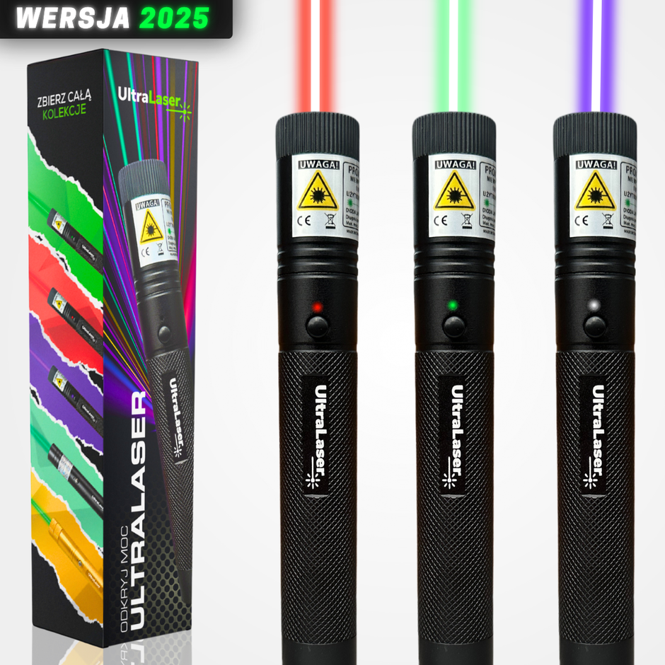 Lasery – UltraLaser
