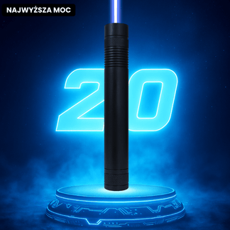 UltraLaser™ 2.0 - Laser Niebieski