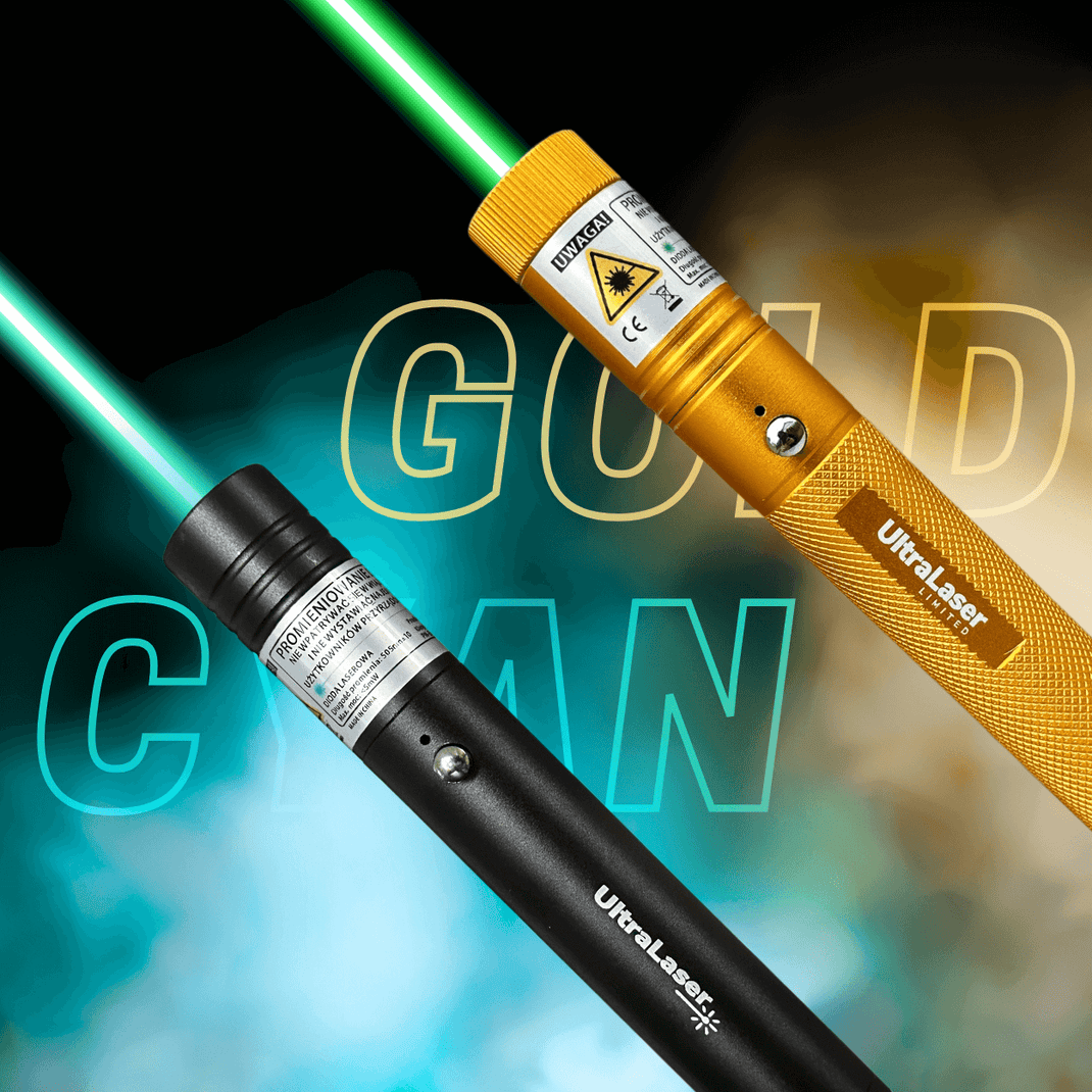 UltraLaser™ 2.0 - Laser Niebieski Najmocniejszy – Ultra Laser