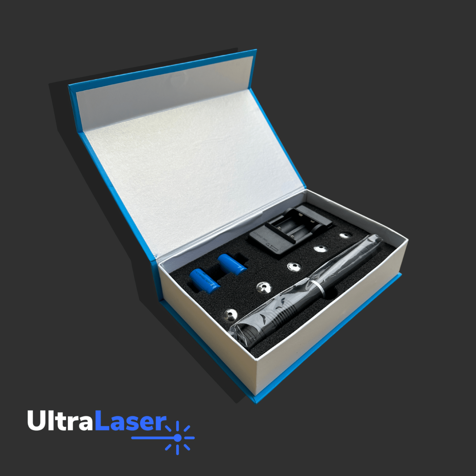 UltraLaser™ 2.0 - Laser Niebieski Najmocniejszy – Ultra Laser