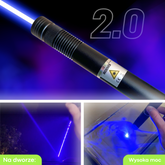 UltraLaser™ 2.0 - Laser Niebieski Najmocniejszy – Ultra Laser