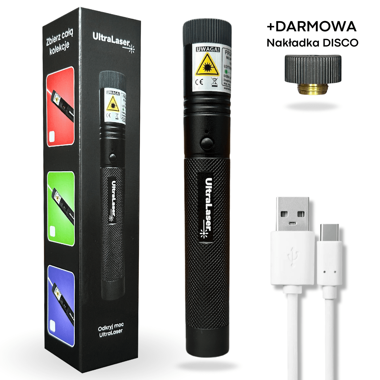 UltraLaser - Oficjalny Sklep - Lasery Premium – Ultra Laser